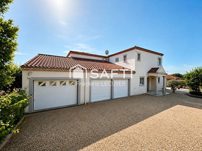 Maison 8 pièces à vendre - Châteaugay