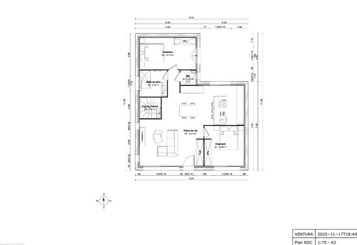 Maisons à vendre et appartements à louer - 3