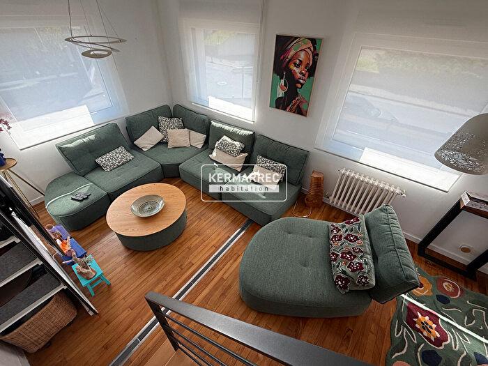 Maison à vendre - Saint-Malo, Marne-Eveil, Lhôpital - 7 pièces - 4 chambres