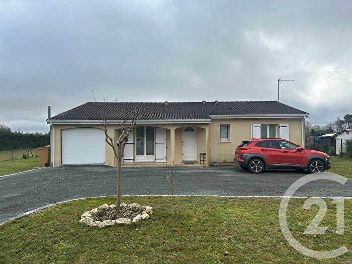 Maison à vendre - Les Peintures - 4 pièces - 3 chambres