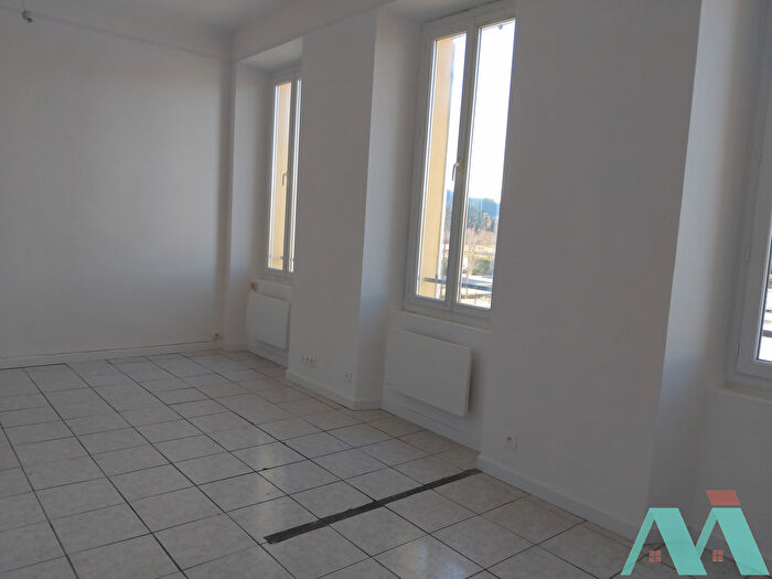 Appartement à louer - Vidauban - 1 pièce