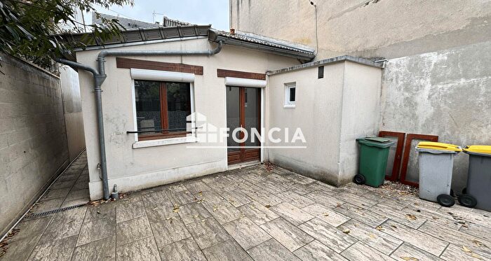 Fontenay-sous-Bois, Plateau - Maison 2 pièces à vendre