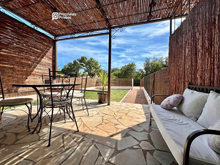 Porto-Vecchio - Appartement 2 pièces à vendre