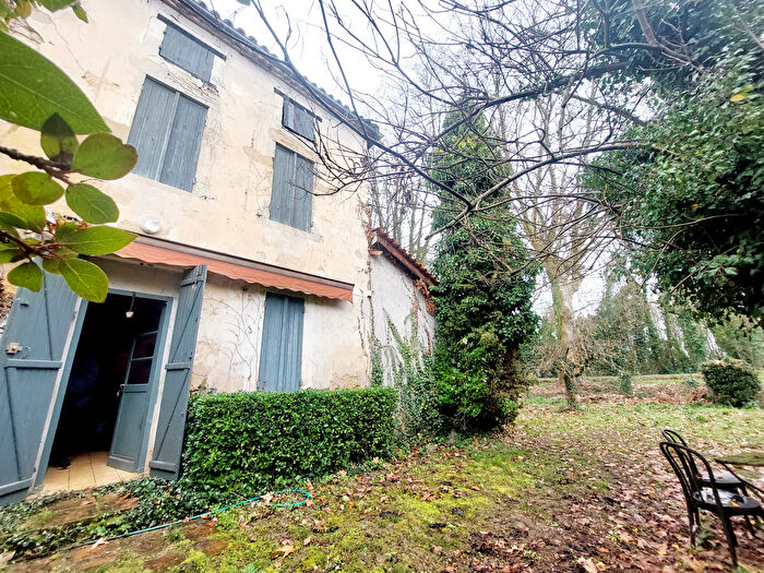 Maison à vendre - Hure - 4 pièces - 3 chambres