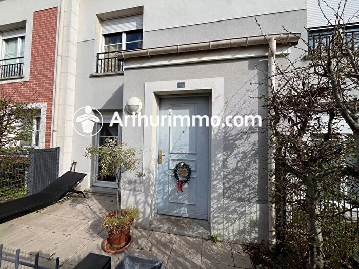 Maison à louer - Les Hauldres Ouest, Moissy-Cramayel - 4 pièces - 3 chambres