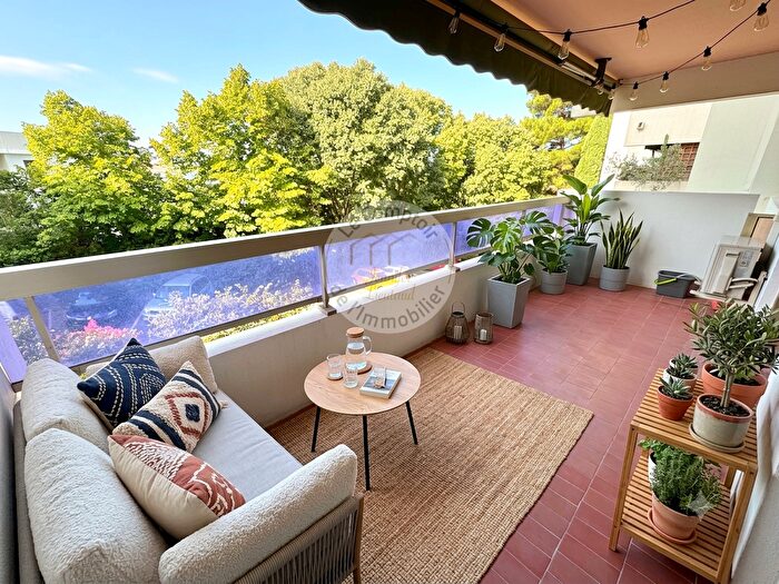 Appartement 3 pièces à vendre à Marseille 9ème, Le Cabot
