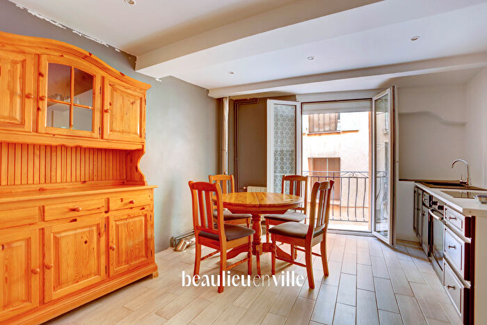 Appartement à vendre - Trets - 3 pièces - 2 chambres