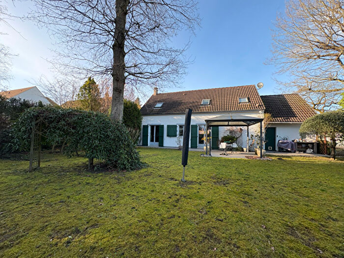 Maison à vendre - Le Plessis-Trévise, Saint-Antoine - 6 pièces - 4 chambres