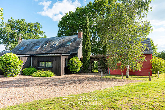 Beaumont-sur-Dême : Maison 7 pièces à vendre