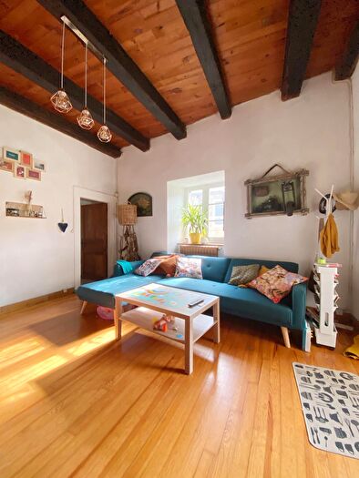 Maison à vendre - Lacaze - 5 pièces - 4 chambres