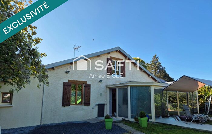 Maison à vendre - Verdun, Champ Claudine, Planchettes - 5 pièces - 3 chambres