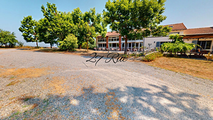 Maison à vendre - Saint-Ybars - 8 pièces - 4 chambres