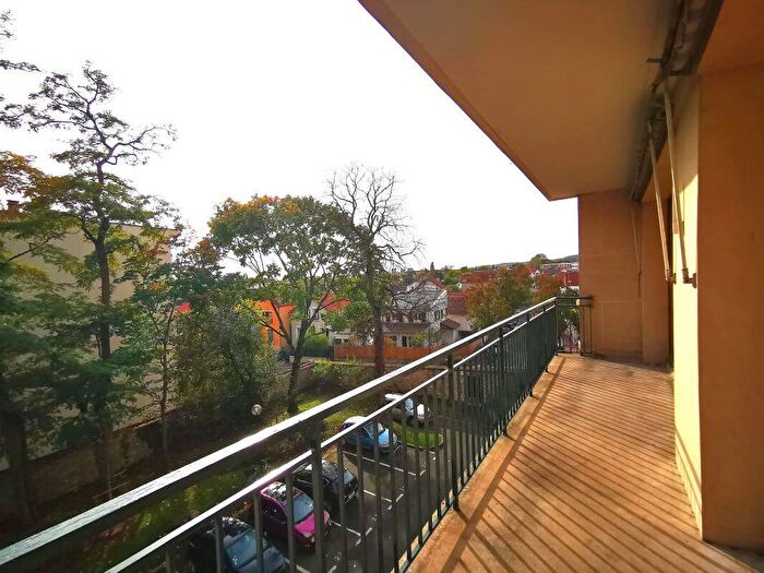 Bois de Verrières-Coulée Verte-Parc Heller, Antony : Appartement 4 pièces à louer