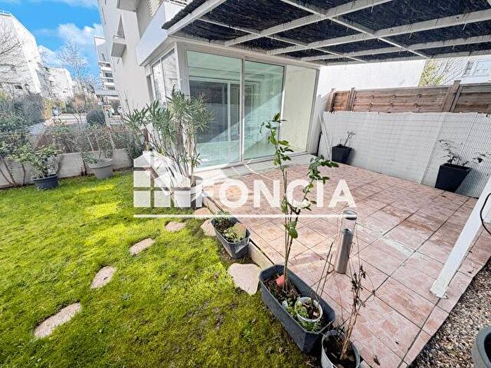 Appartement à louer - Wallon, Le Plessis-Robinson - 2 pièces - 1 chambre