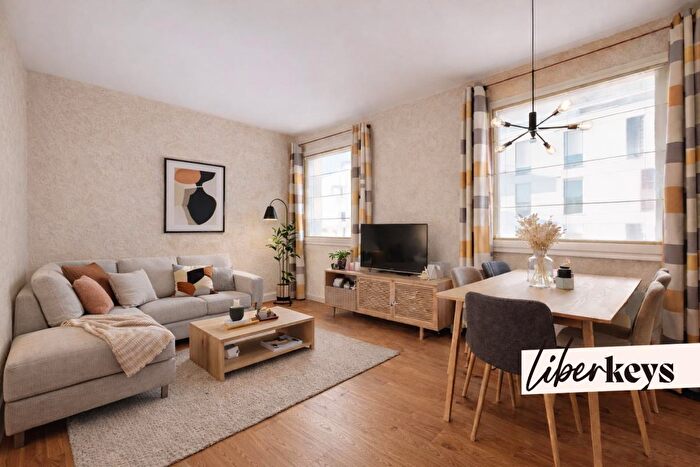 Appartement à vendre - Quartiers Centre, Fougères, Sévigné - 2 pièces - 1 chambre