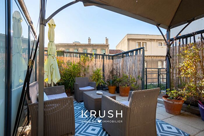 Maison à vendre - Marseille er , Belsunce - 5 pièces - 4 chambres