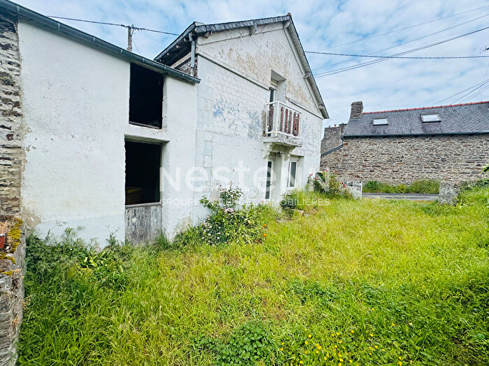 Plérin, Saint-Laurent, Martin, La Ville Agan : Maison 2 pièces à vendre