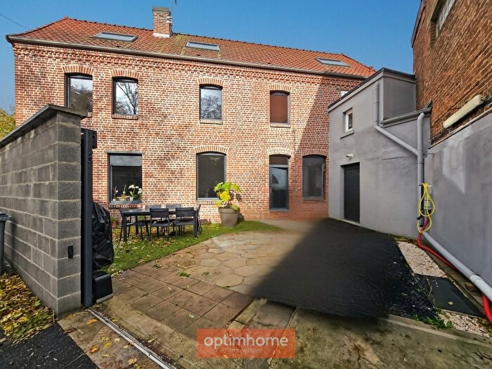 Maison à vendre - Dainville - 6 pièces - 3 chambres