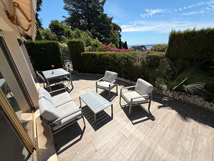 Cannes, Californie Pezou - Appartement 3 pièces à vendre