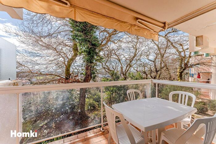 Appartement à vendre - Arcachon, Aiguillon - 2 pièces - 1 chambre