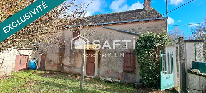 Maison à vendre - Préfontaines - 3 pièces