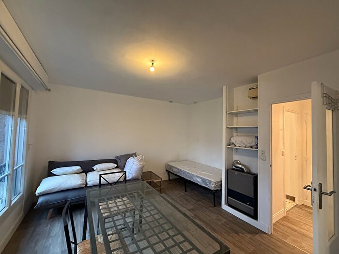 Charleville-Mézières, Moulinet - Appartement 1 pièce à louer