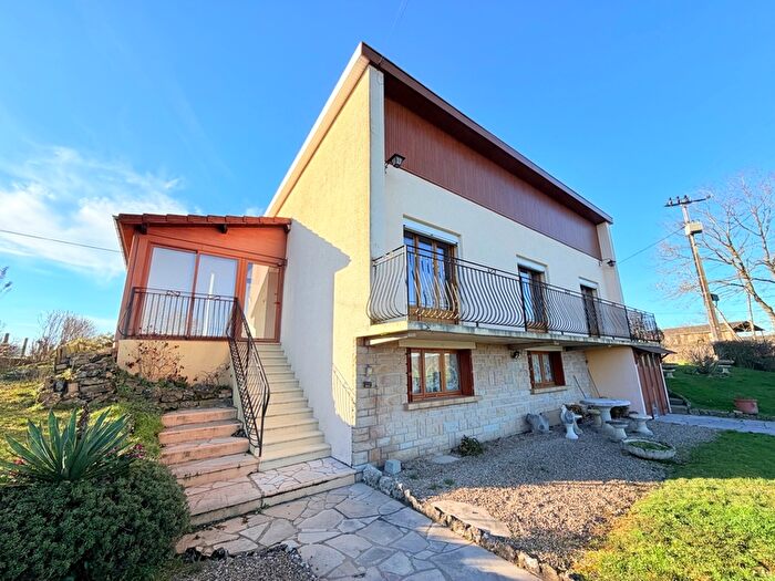 Maison à vendre - Uxeau - 6 pièces - 3 chambres