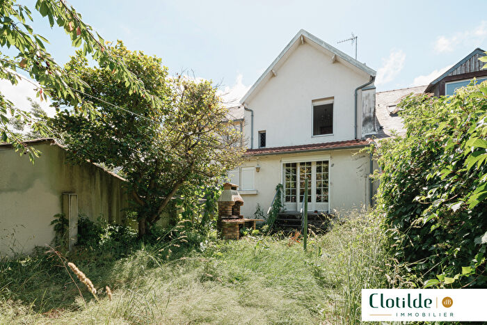 Maison 4 pièces à vendre à Nantes, Longchamp, Rond-Point de Rennes, Perverie, Américains
