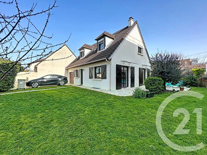 Maison à vendre - Villejuif, Gripons, Pasteur - 6 pièces - 4 chambres