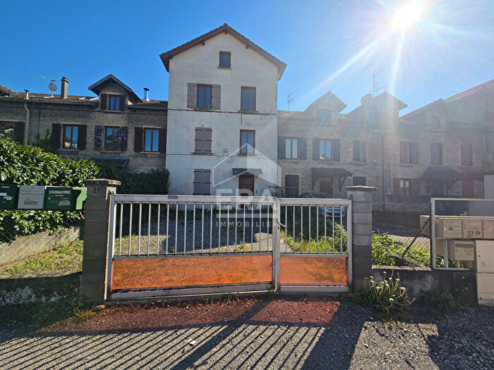Nivolas-Vermelle : Appartement 3 pièces à vendre