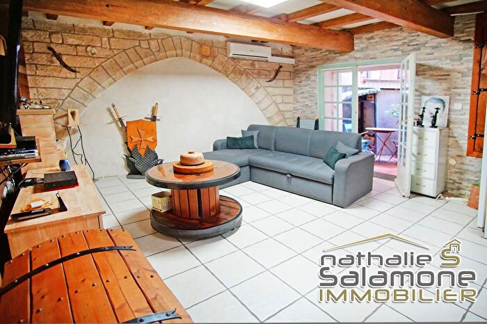 Maison à vendre - Frontignan, La Ville - 5 pièces - 4 chambres