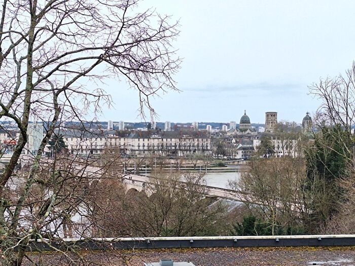 Appartement à vendre - Tours, Paul Bert - 5 pièces - 3 chambres