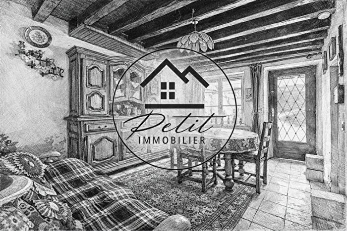 Maison à vendre - Mouy - 4 pièces - 2 chambres