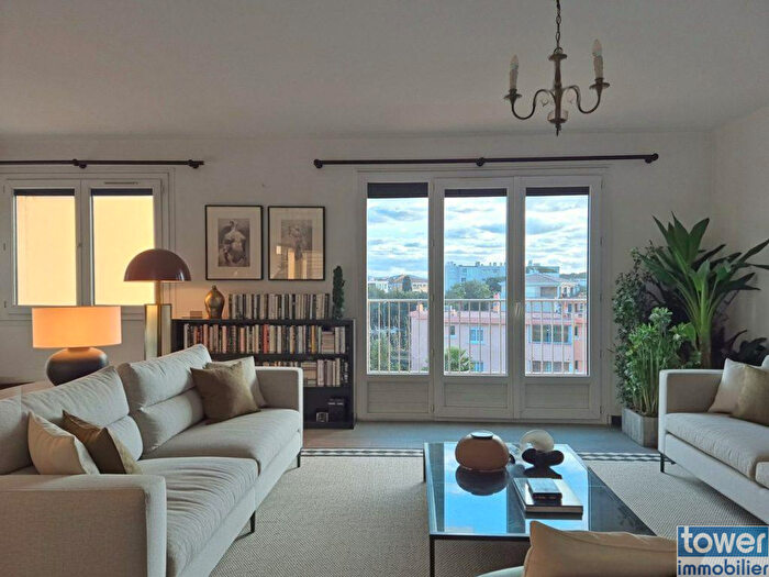 Appartement à vendre - Six-Fours-les-Plages, Les Lones, Bucarin, Fort, Les Playes - 4 pièces - 2 chambres