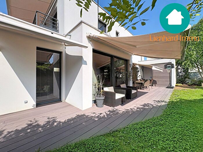 Maison 6 pièces à vendre - Oberhausbergen