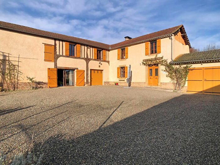 Maison à vendre - Miélan - 6 pièces - 4 chambres