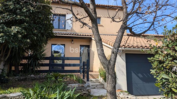 Maison à vendre - Castelnau-le-Lez, Devois, Zone dactivité lAube Rouge - 4 pièces - 3 chambres