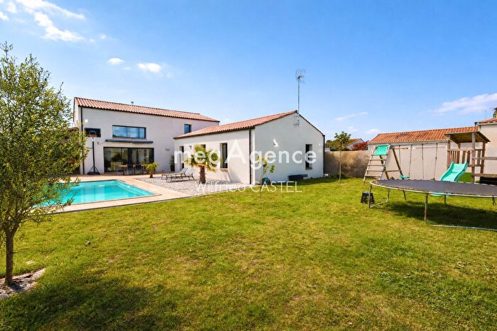 Maison 9 pièces à vendre - Château-d'Olonne, La Maisonnette, Le Fléchoux