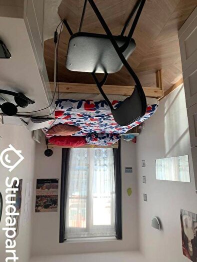 Appartement à louer - Gros Caillou, Paris ème arrondissement - 1 pièce - 2 chambres