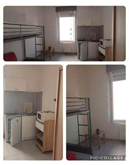 Camplanier, Nîmes : Appartement 1 pièce à louer