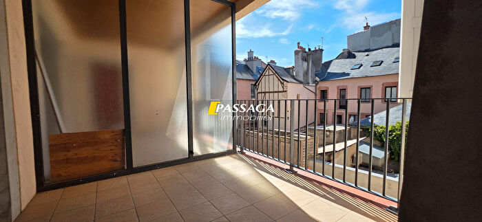 Appartement 3 pièces à louer à Rodez, Centre historique, Vieux-Rodez