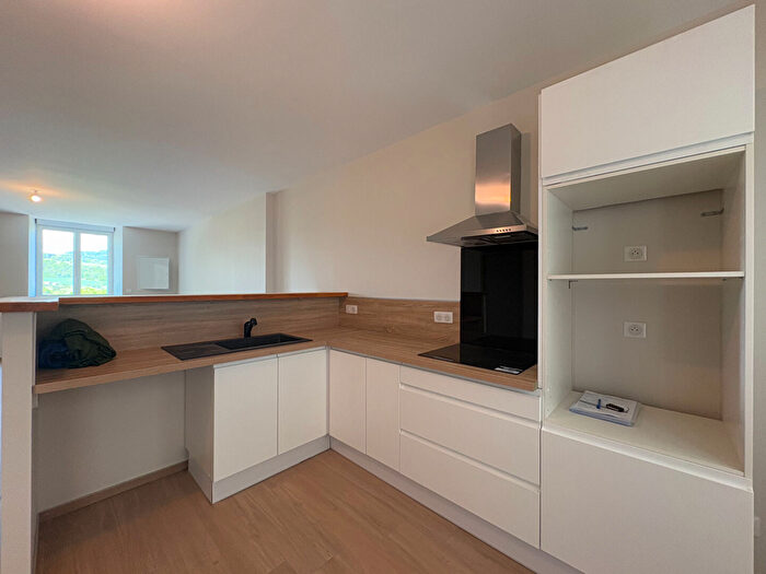 Maison à louer - Le Puy-en-Velay, Taulhac - 3 pièces - 2 chambres