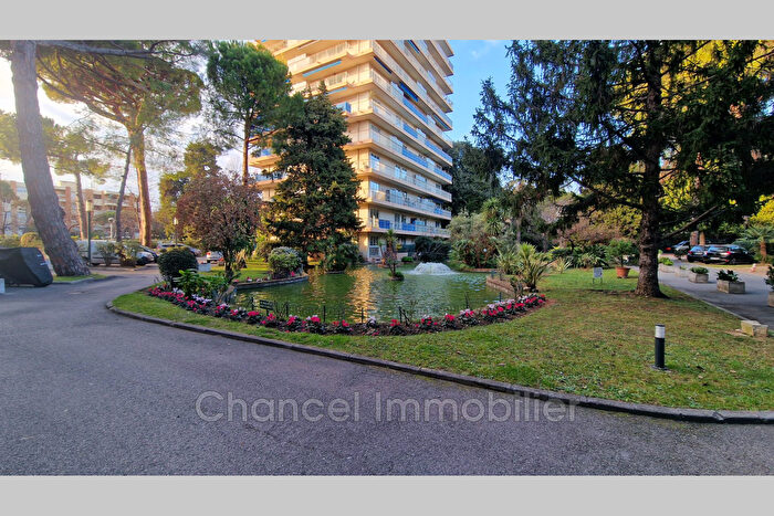 Appartement à vendre - Cagnes-sur-Mer, Saint-Roman, Lautin - 3 pièces - 2 chambres