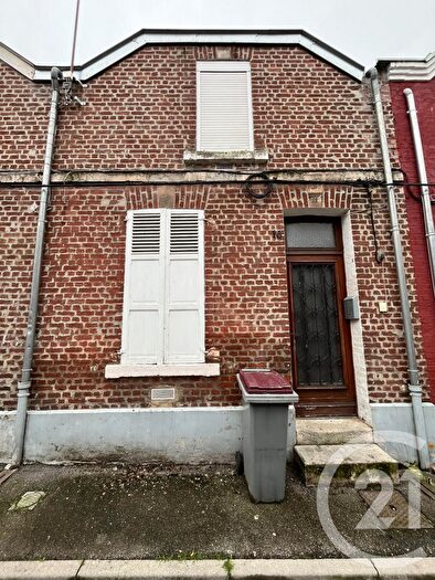 Maison 4 pièces à Saint-Quentin, Isle, à louer
