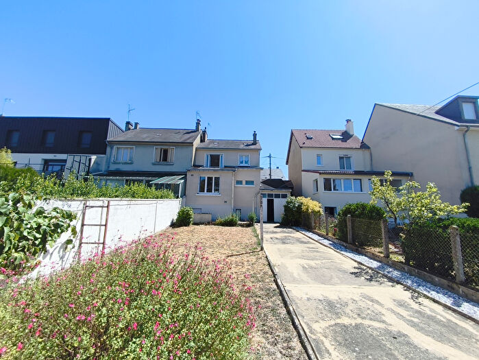 Maison 4 pièces à Le Mans, Prémartine, Jardin des Plantes, à vendre