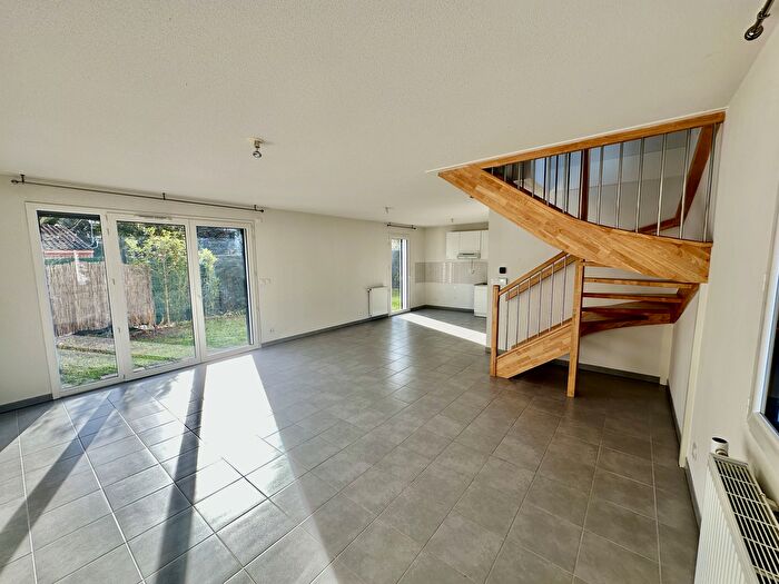 Maison à vendre - Toulouse, Soupetard - 4 pièces - 3 chambres