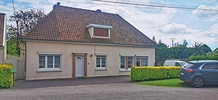 Sainte-Austreberthe : Maison 6 pièces à vendre