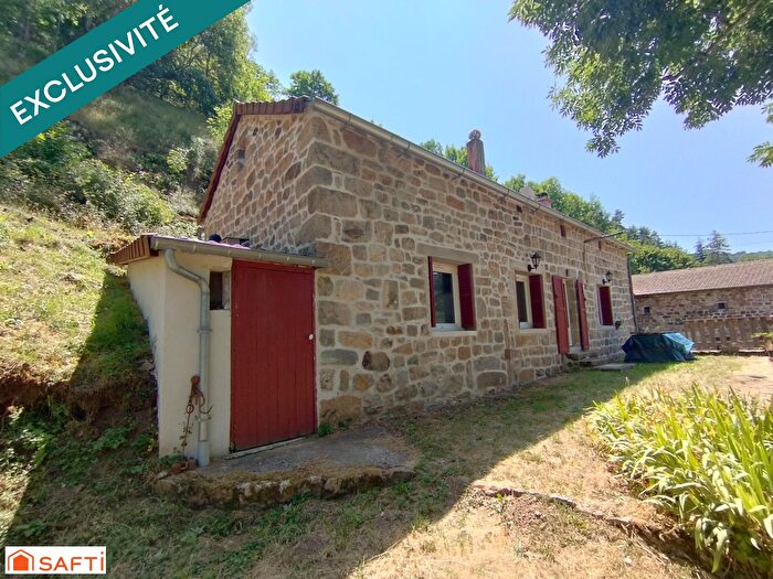 Chanéac : Maison 2 pièces à vendre