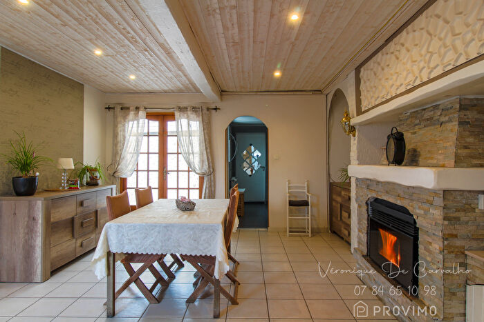 Maison à vendre - Hallencourt - 4 pièces - 3 chambres