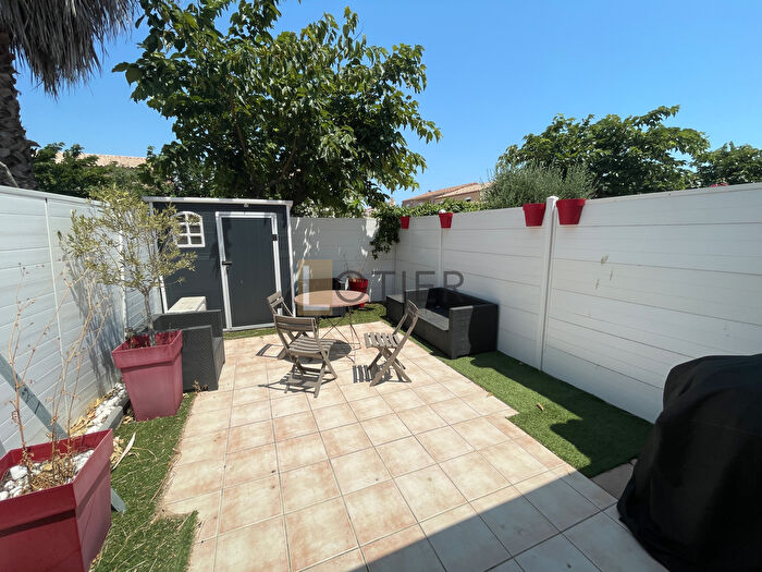 Gruissan : Appartement 3 pièces à vendre